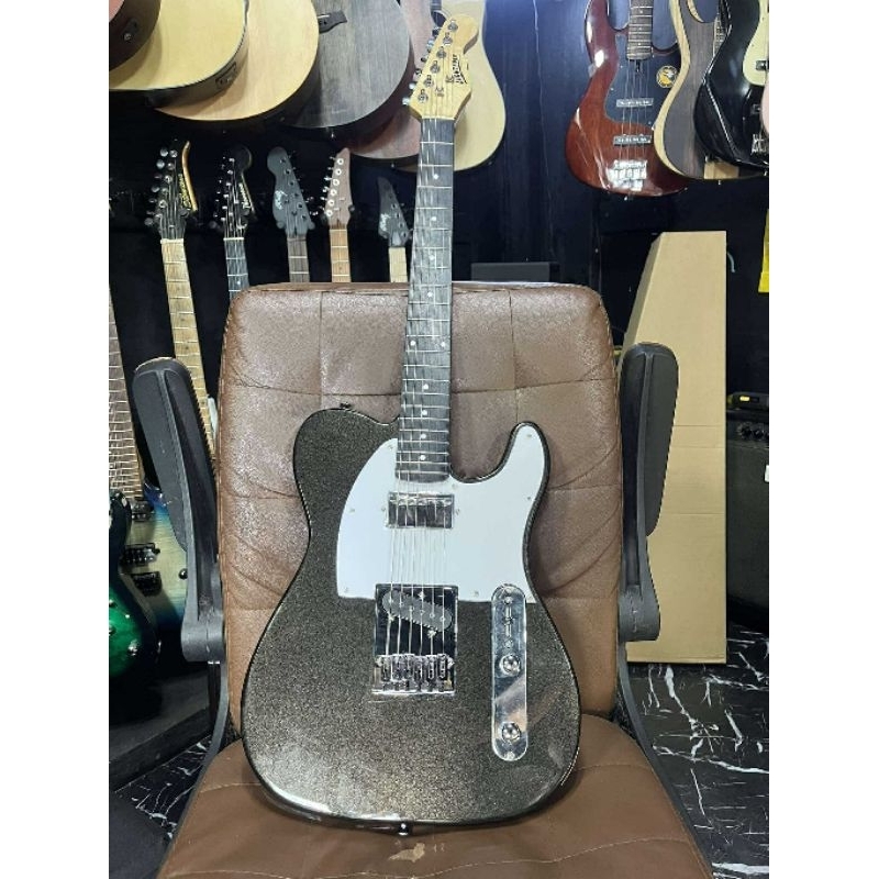 Dnd LIGHTFOOT electric Guitars | Shopee Philippines