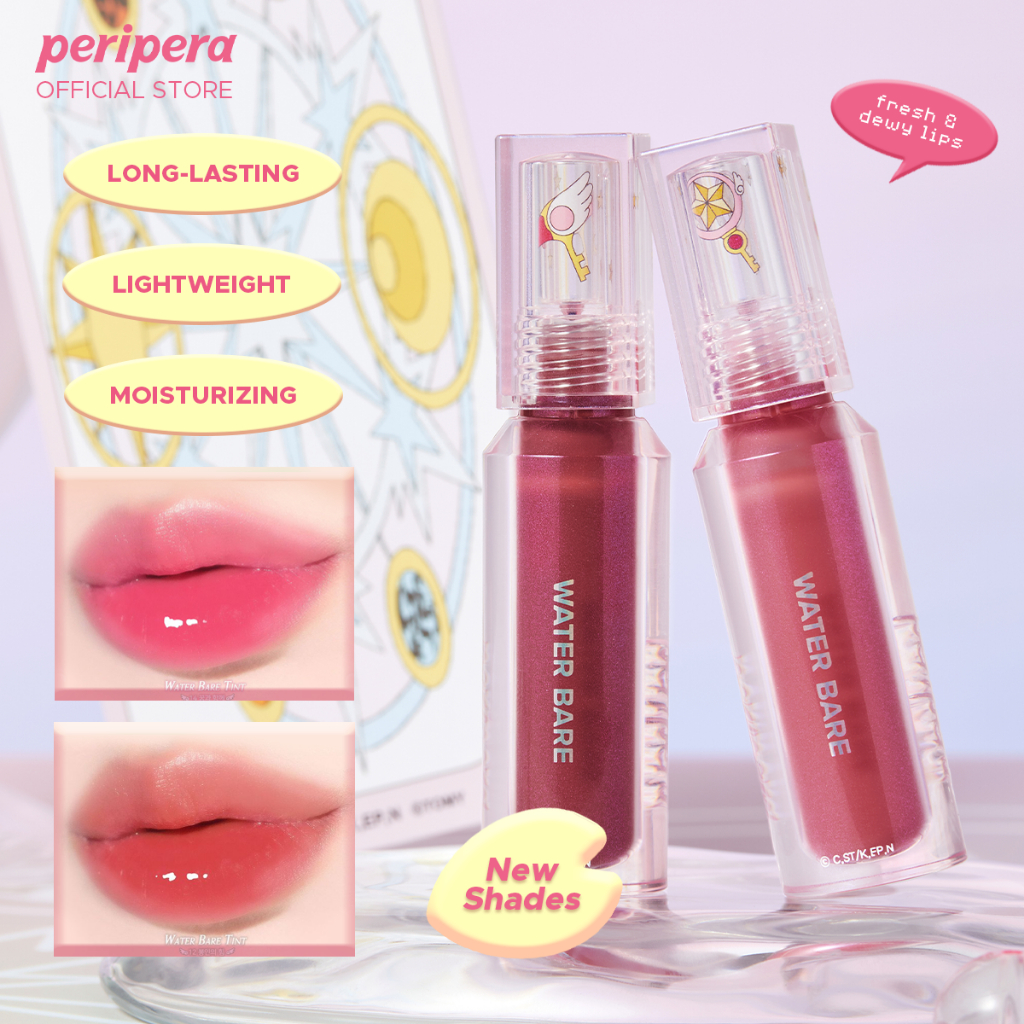 Peripera Water Bare Tint 3.7g | Shopee Philippines