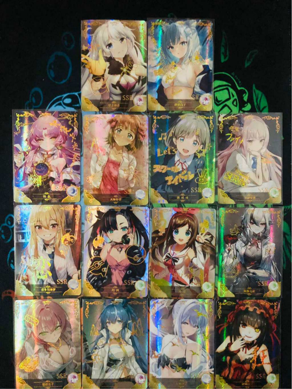SSR Goddess Story - NS05M08 | Shopee Philippines