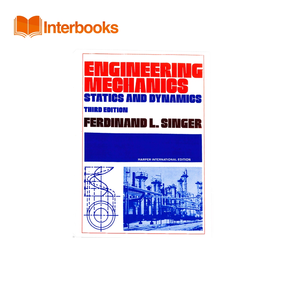 Engineering Mechanics Statics and Dynamics by Singer | Shopee Philippines