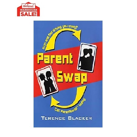 Parent Swap Hardcover by Terence Blacker | Shopee Philippines