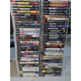 Shop ps3 games for Sale on Shopee Philippines