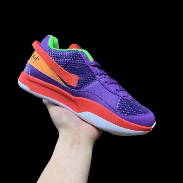 New Basketball Shoes Lace Up With Spike For Outdoors Sizes 41 to 45 ...