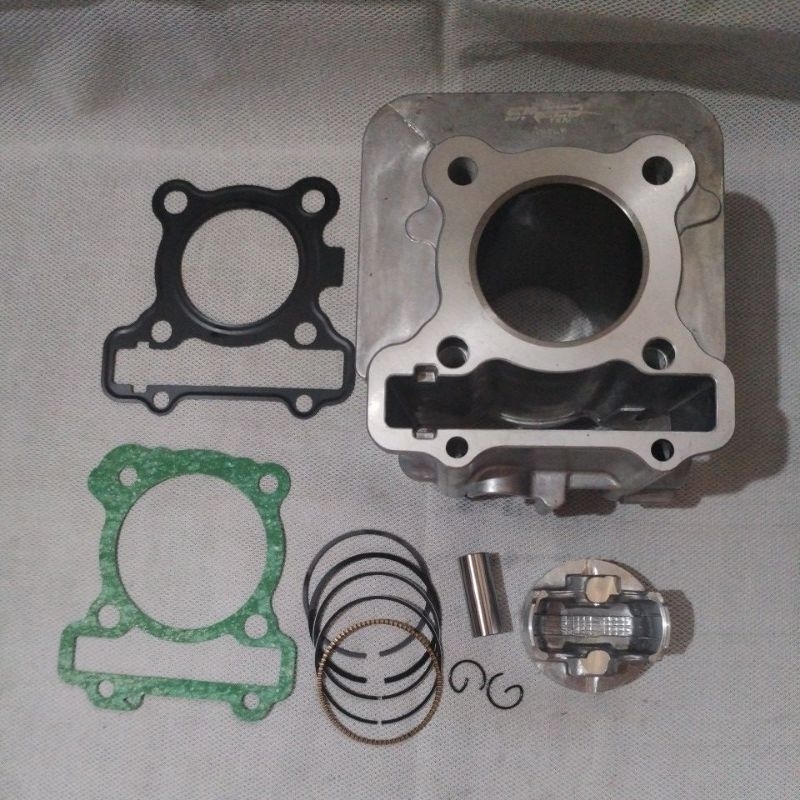 CYLINDER BLOCK SET STANDARD YAMAHA MIO I 125/GRAVIS 125/MIO GEAR 125 ...