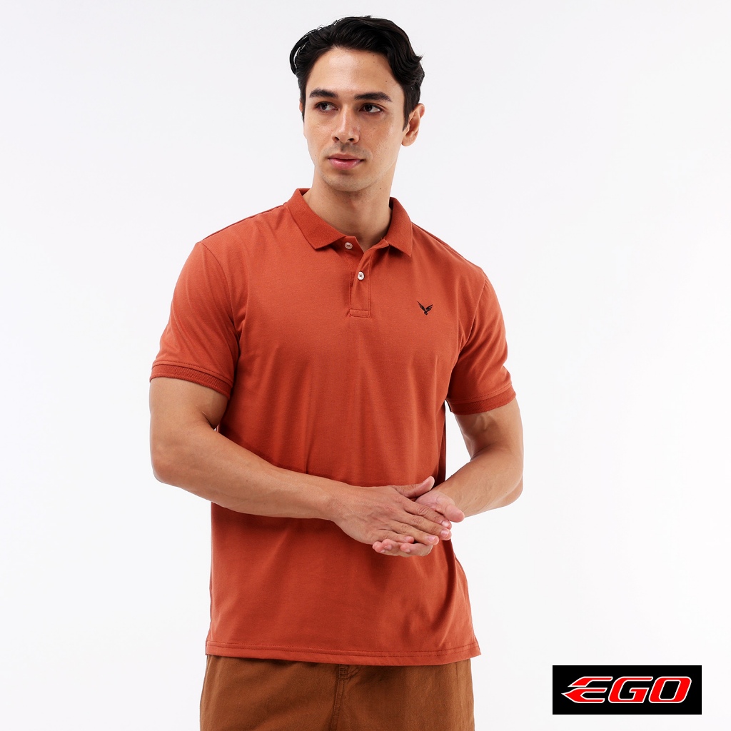 Ego Collar Shirt Jersey Knits EST01-0007 | Shopee Philippines