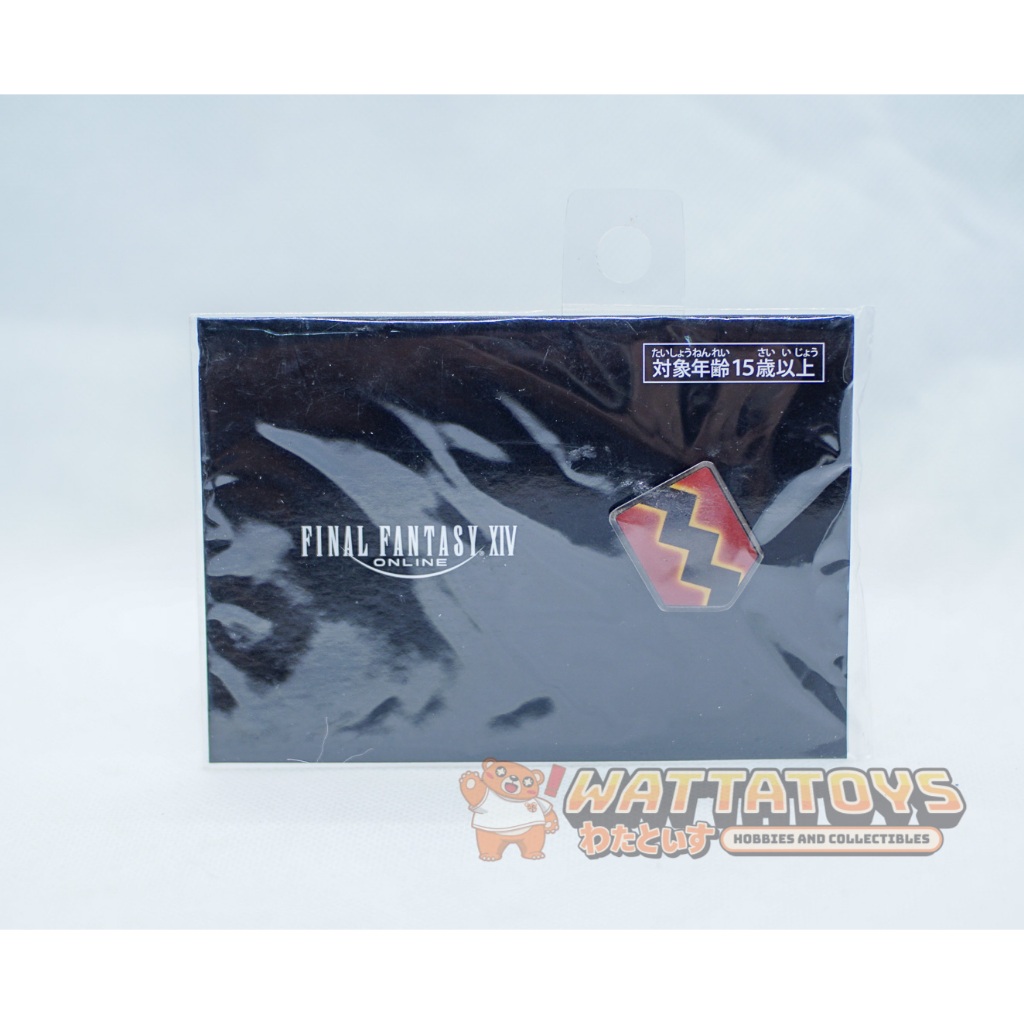 Final Fantasy XIV Status Effect Pin | Shopee Philippines