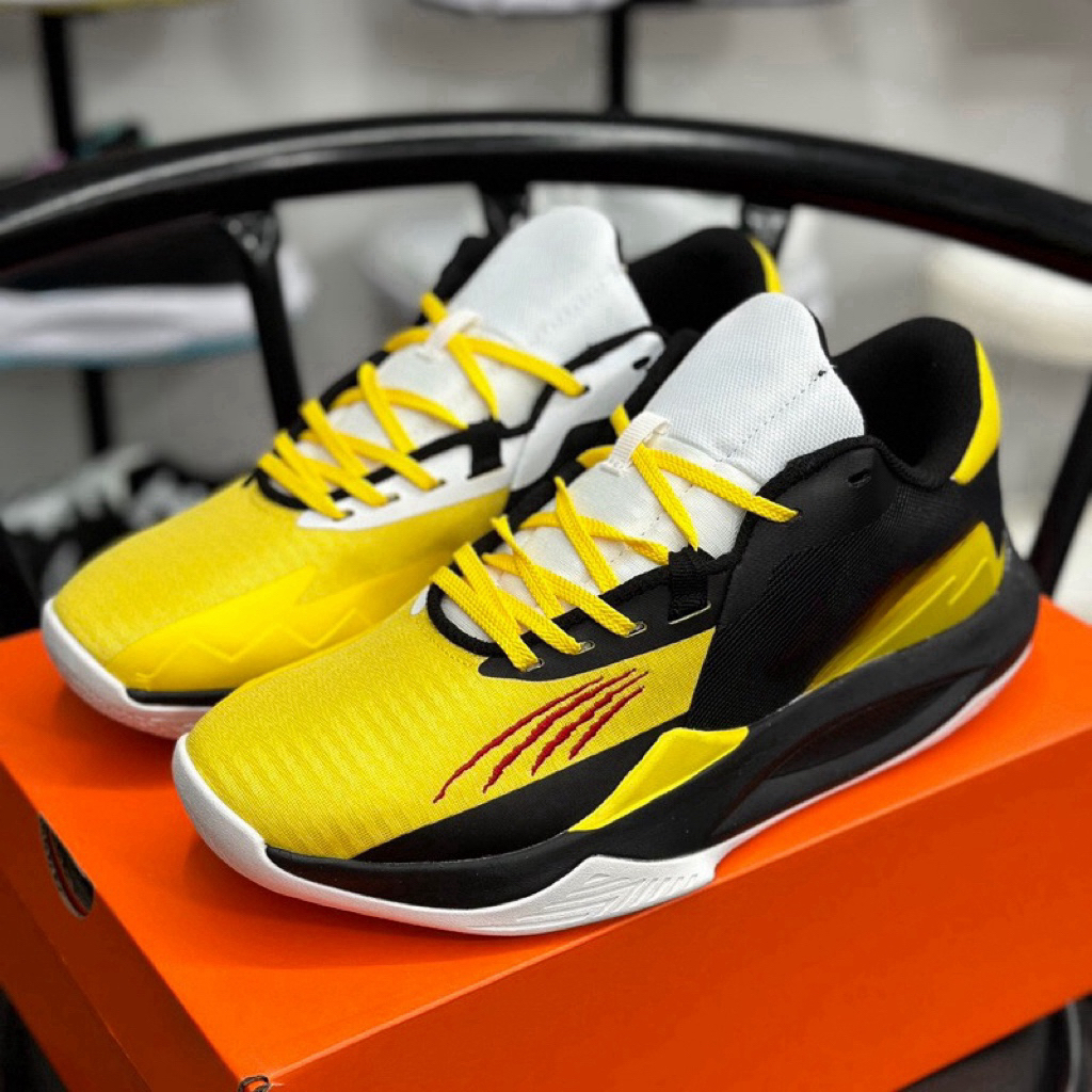 MELO Spike Rubber Shoes Basketball Shoes for Men and Women Unisex ...