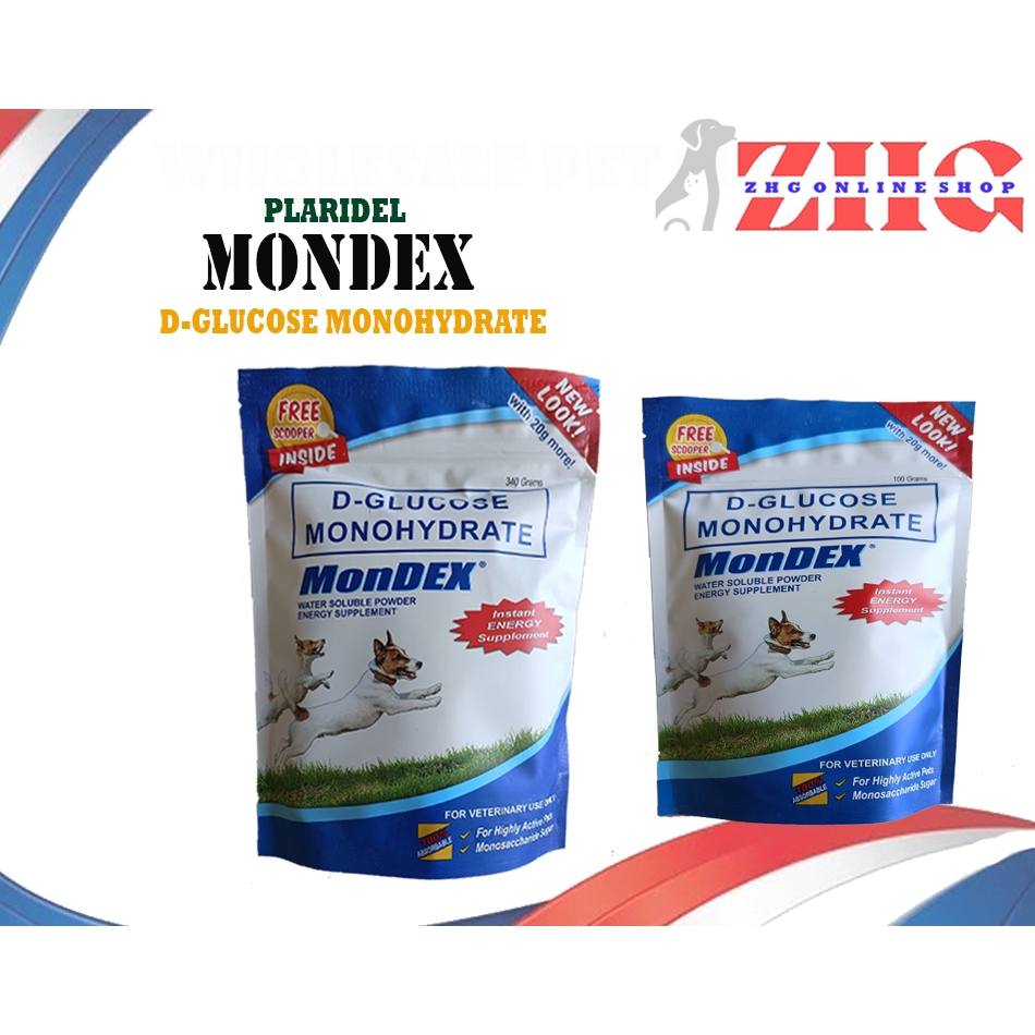ZHG. MONDEX D-Glucose Monohydrate | Shopee Philippines