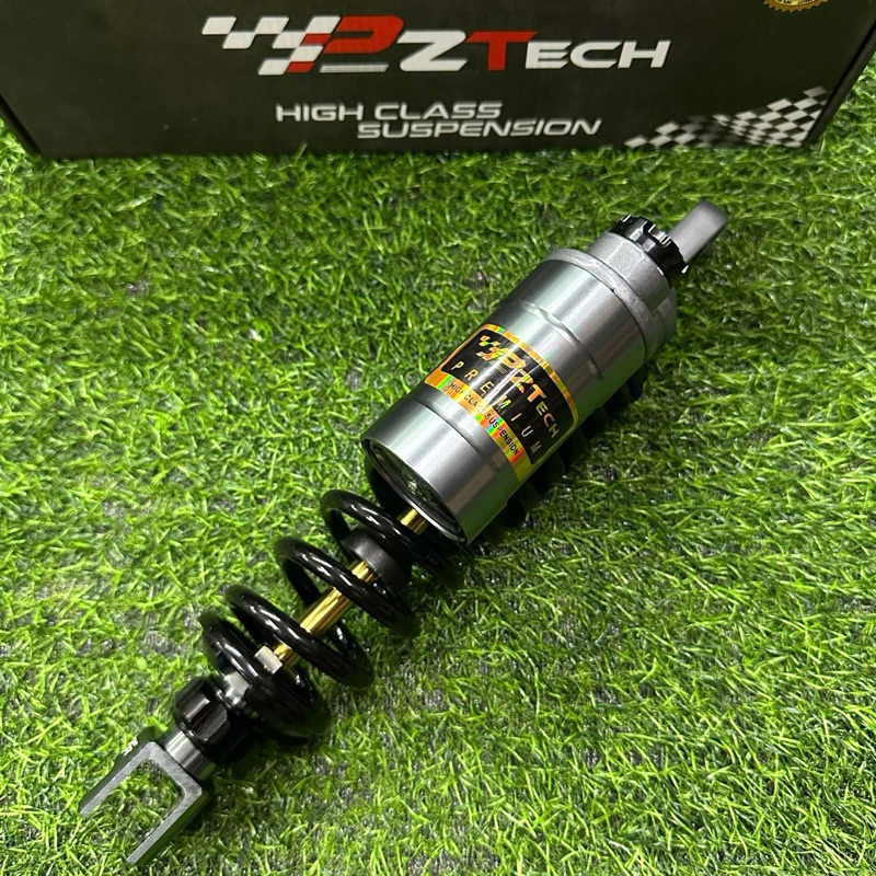 PZTECH G2 330MM CLICK 125I/CLICK 150i 330MM | Shopee Philippines