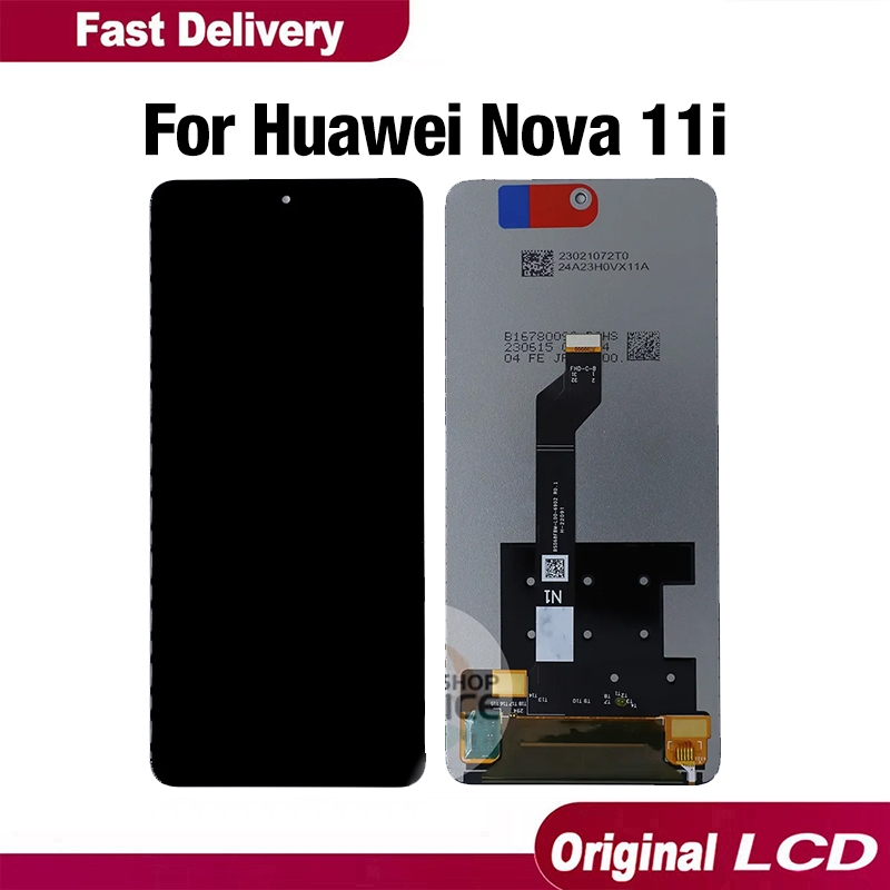 Huawei Nova 11i LCD Display Touch Screen | Shopee Philippines