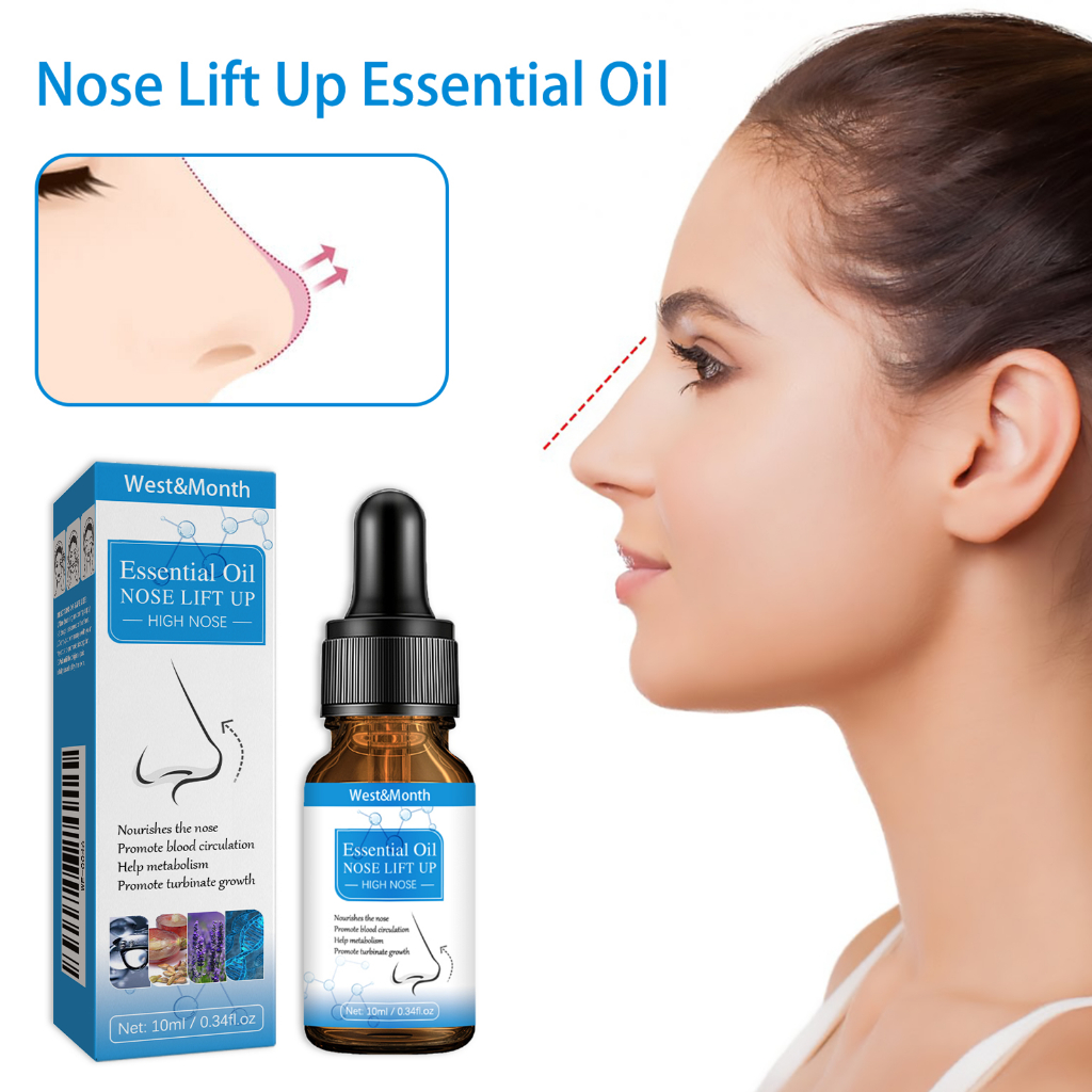 Beauty Nose Lift Essential Oil Shape the Nose Quickly Pure Natural ...