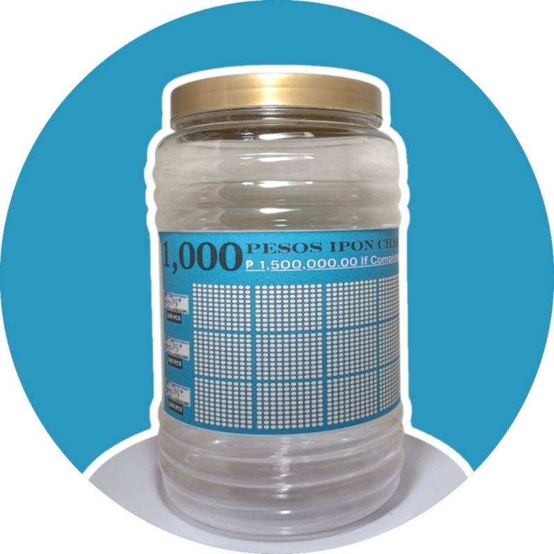 1K Jar Alkansya Ipon Challenge | Shopee Philippines