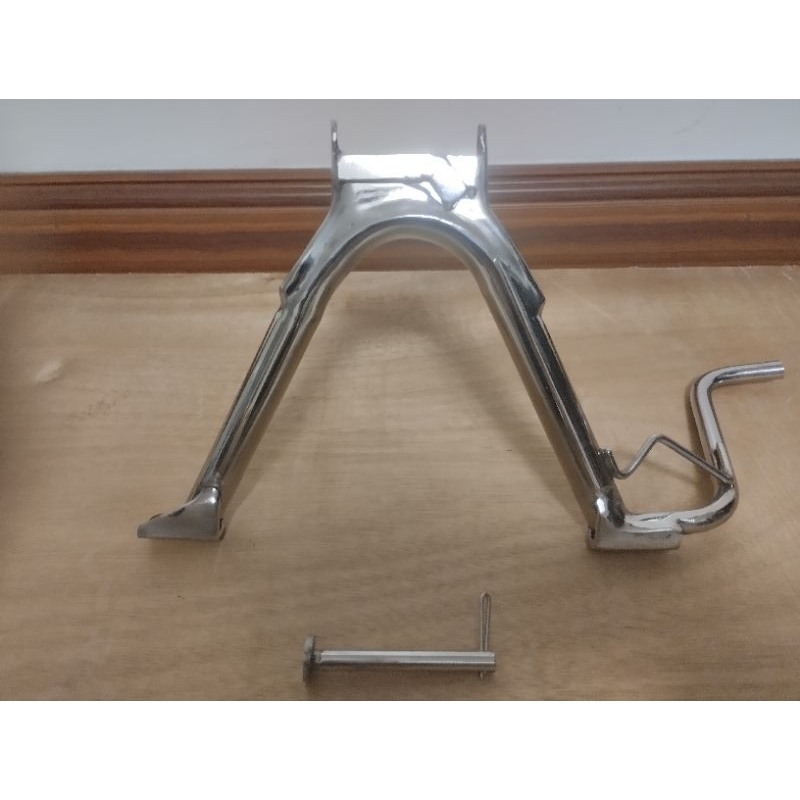Center Stand w/ehe 304 Pure Stainless Mio sporty v1 v2 v3 | Shopee ...