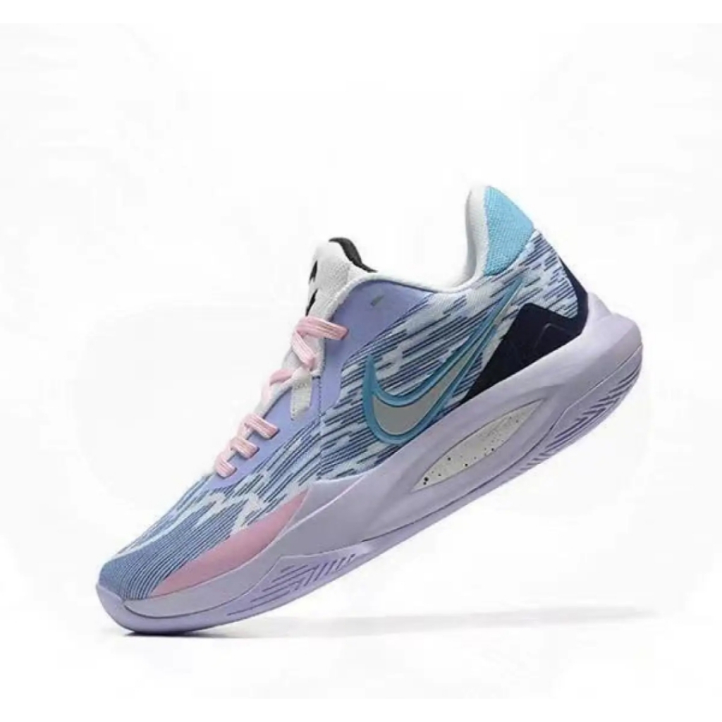 Kyrie 4 Low cut rubber NBA sports Baskeball shoes For Men | Shopee ...