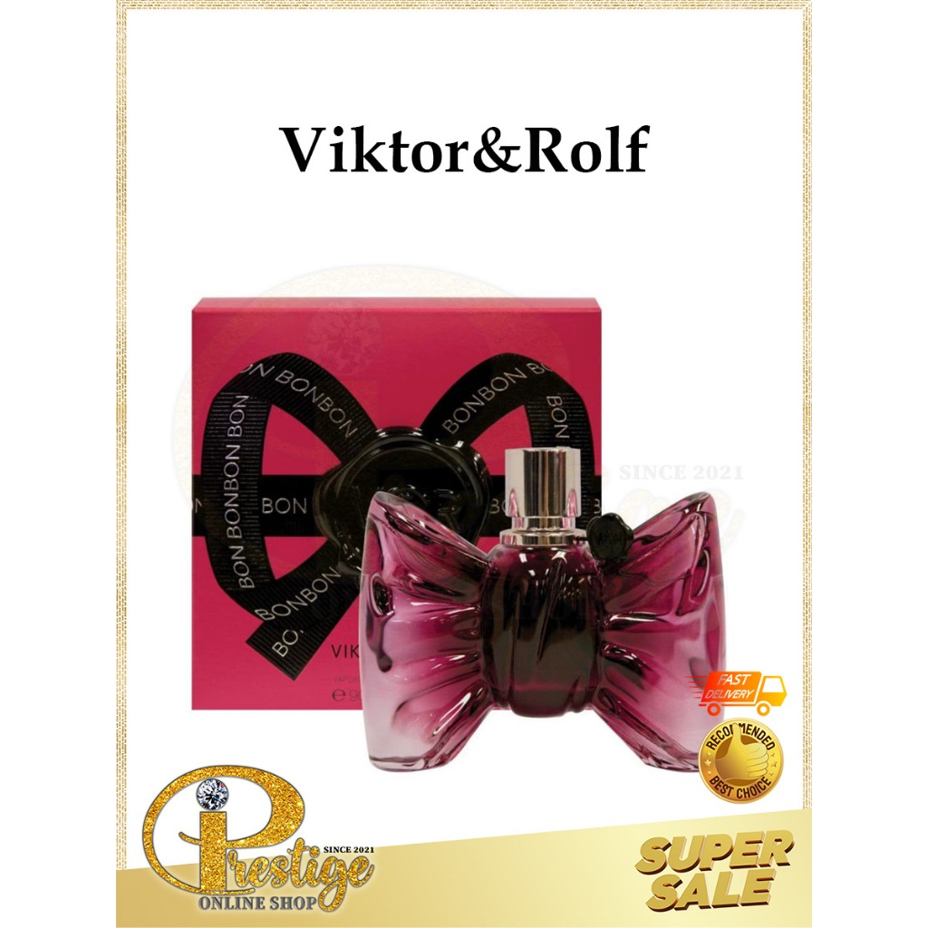 Bon Bon 100ml EDP VR | Shopee Philippines