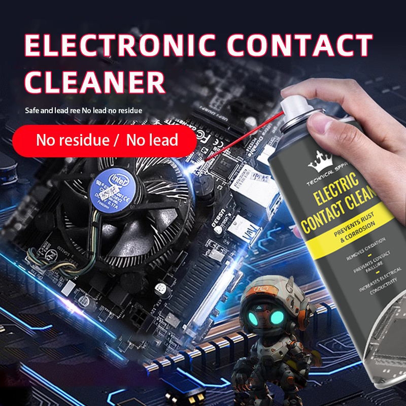 Shop contact cleaner for Sale on Shopee Philippines