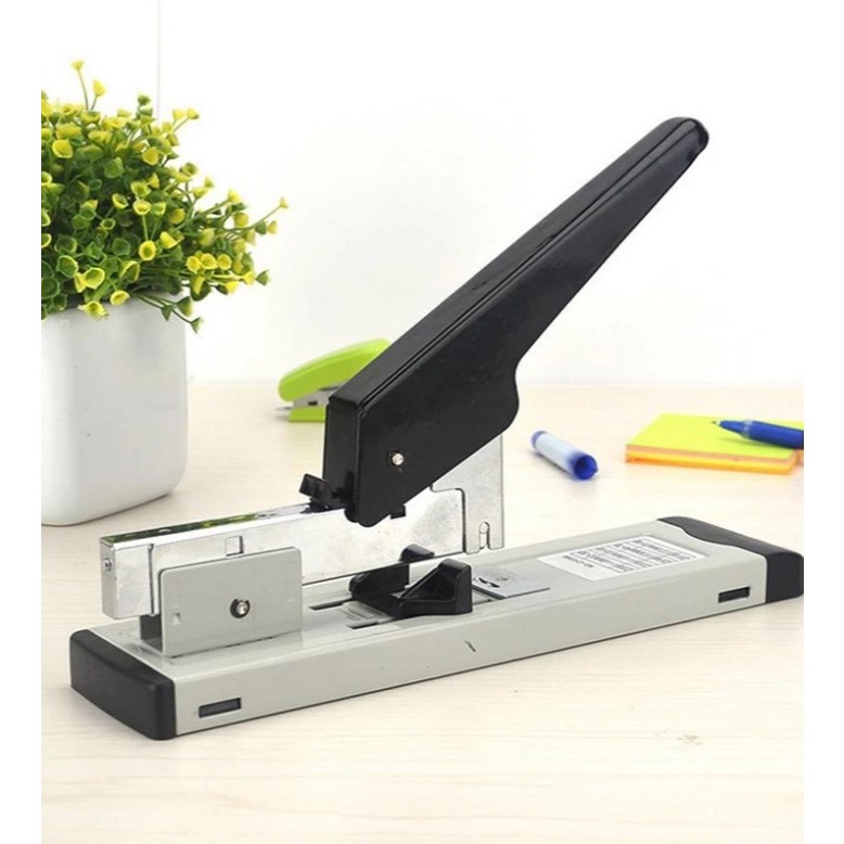 No. 240 Stapler Heavy Type Metal Stapler Office Tools Fit Staples (Free ...