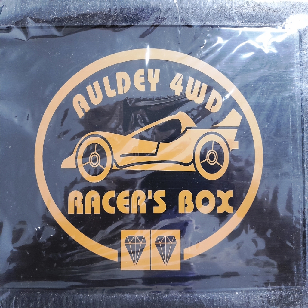 Auldey Mini 4WD Pit Attach Case (Rare Item) SHIPOUT ASAP | Shopee ...