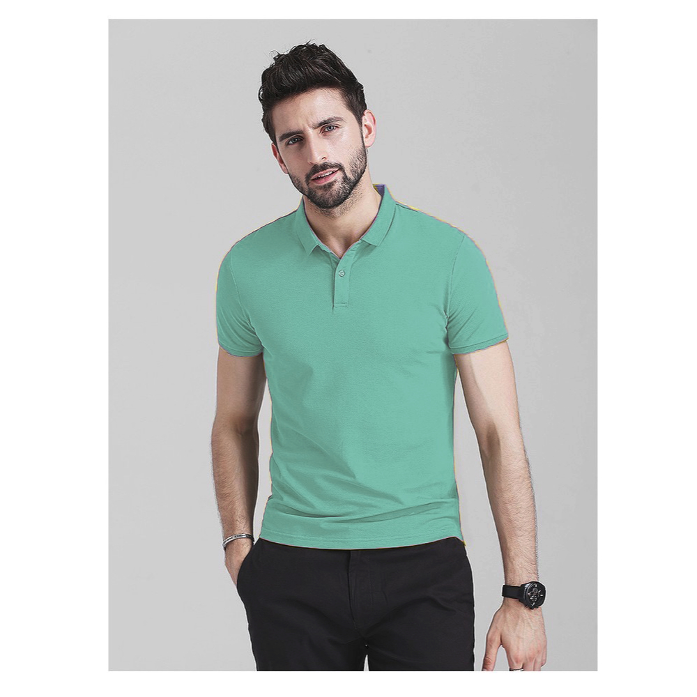 SIMPLE Men's drifit t shirt Unisex Quality korea fashion SAGE GREEN ...