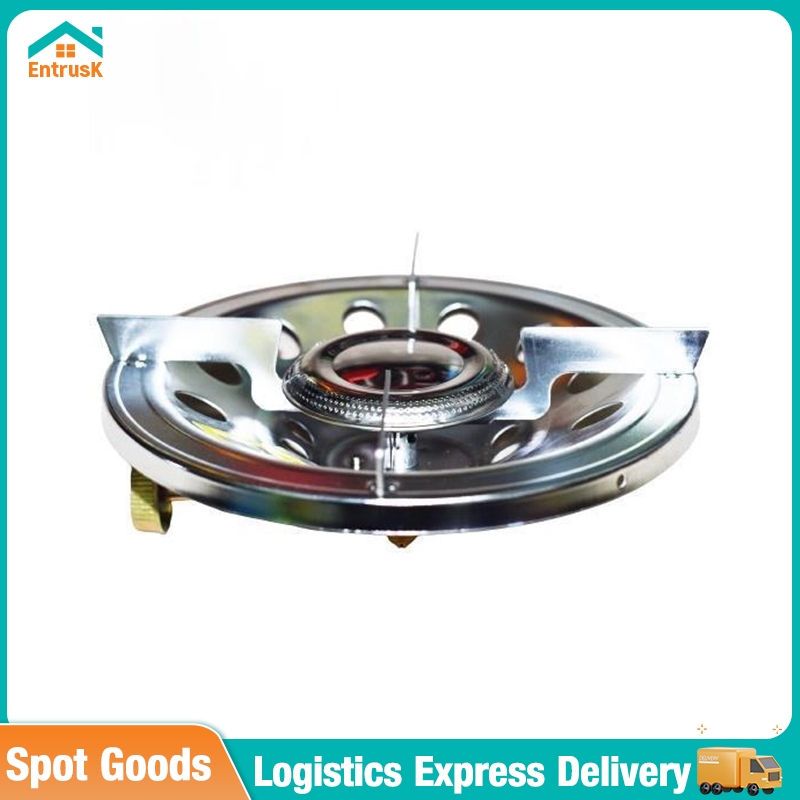 matibay Super Kalan Gas Stove Single Burner with Holes IRON GAS COVER ...