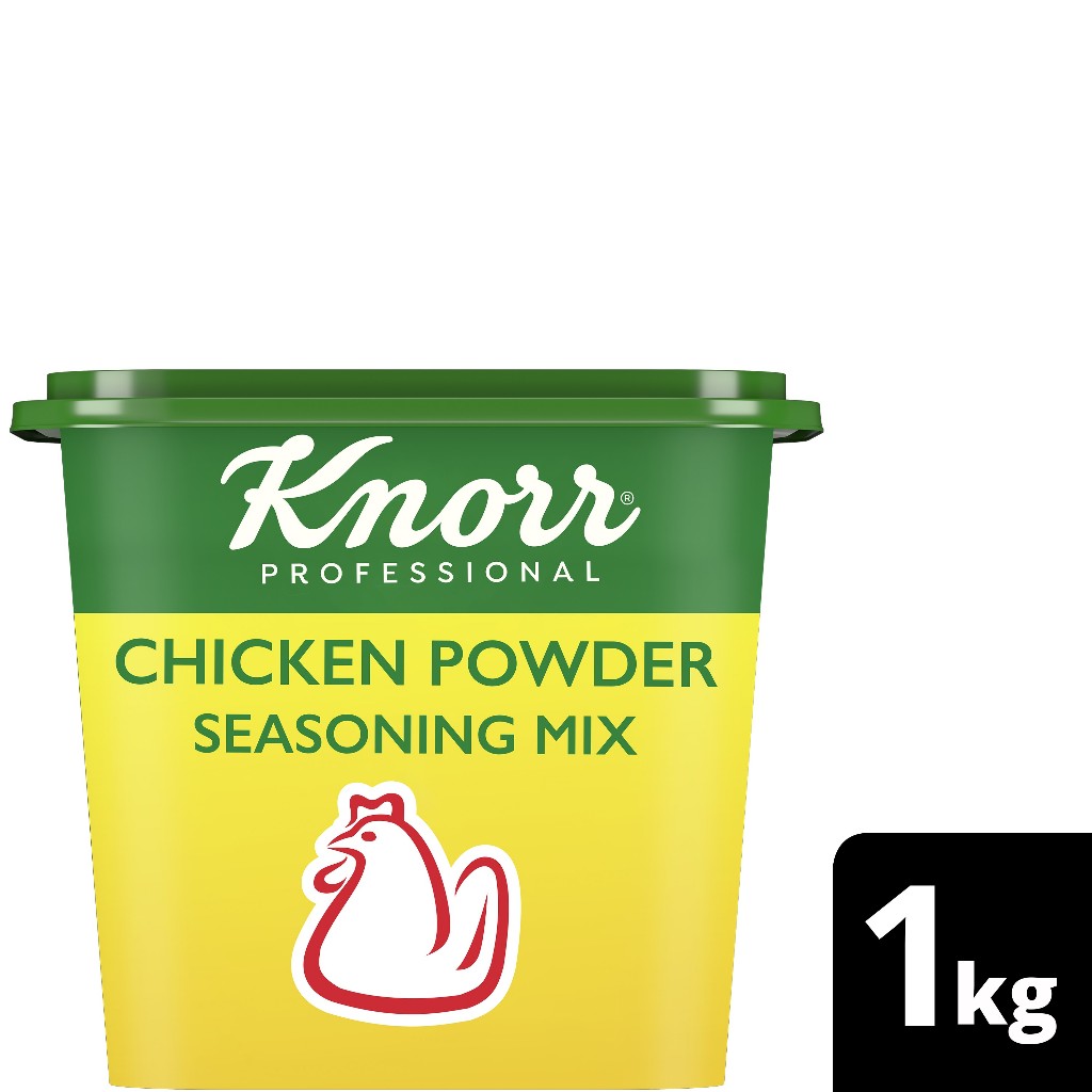 Knorr Chicken Powder 1kg | Shopee Philippines