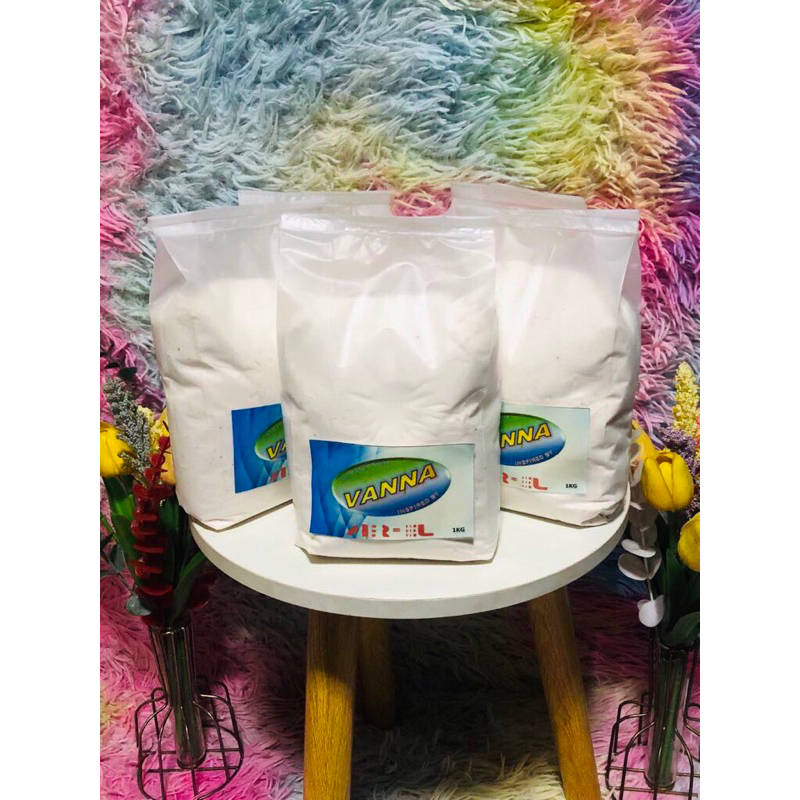 VANNA HIGH DENSITY POWDER MABULA REFRESHING SCENT FOR SABON PANLABA ...