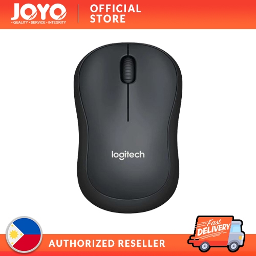 LOGITECH M221 WIRELESS SILENT MOUSE | Shopee Philippines