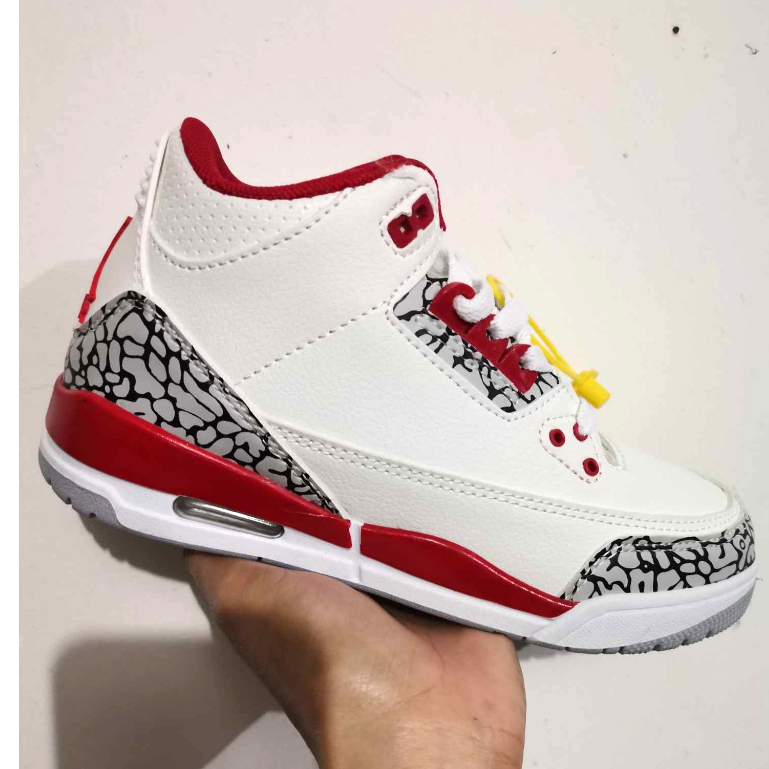 JH NEW J3 HIGH CUT BASKETBALL SHOES FOR KIDS SIZES 25-36 | Shopee ...