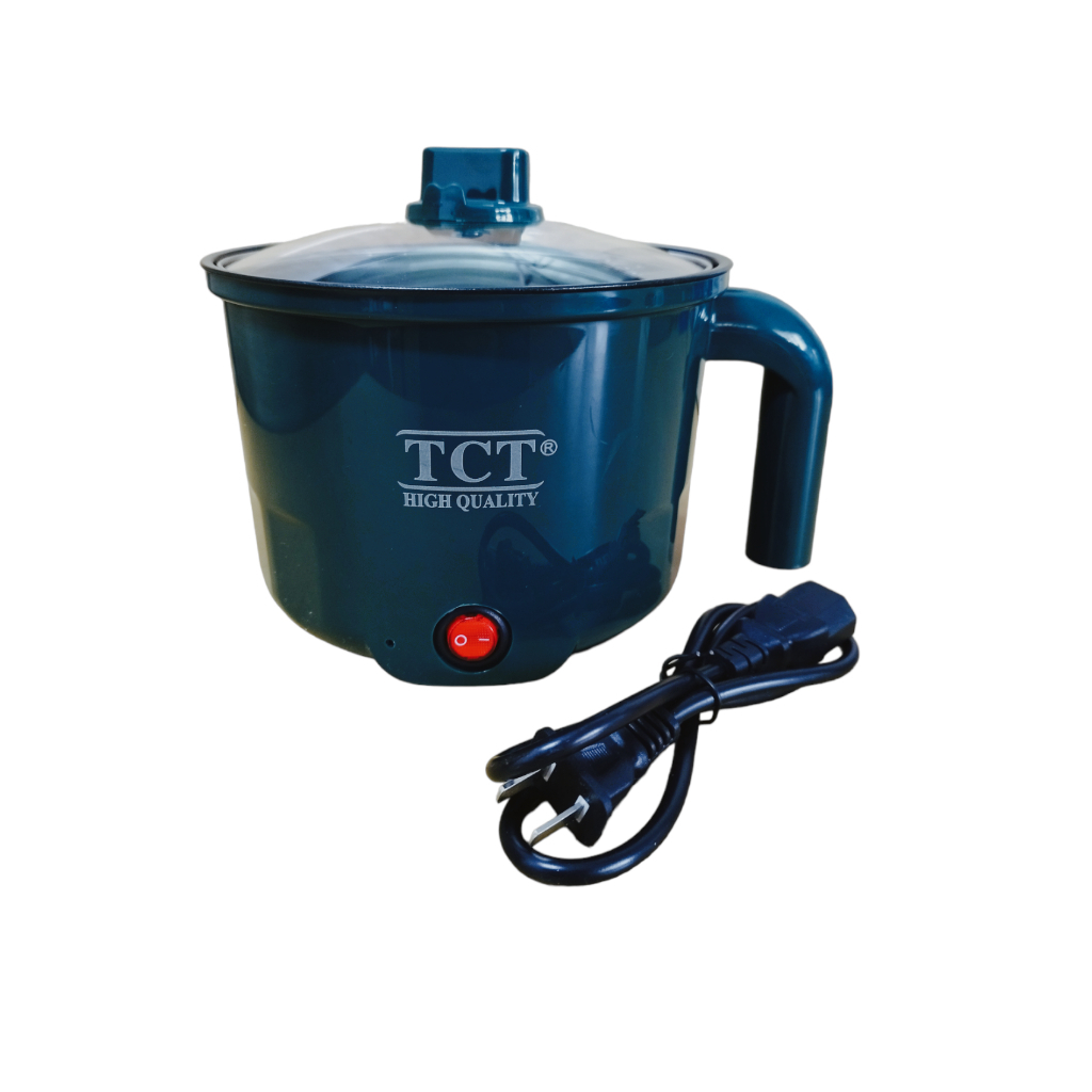 Ordinary Mini Electric Cooker Multicookers Single Handle 18CM | Shopee ...