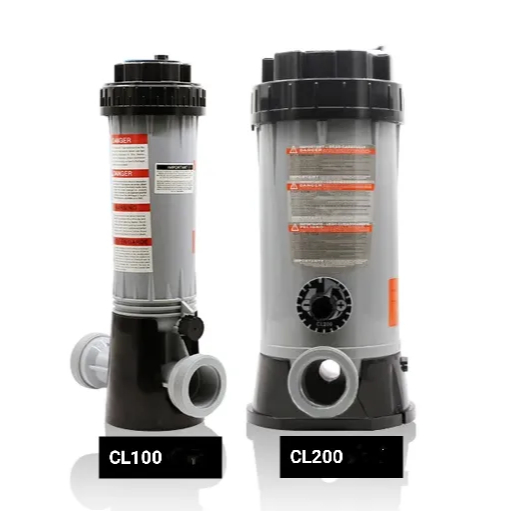 Swimming pool Automatic Fresh Water Chlorine Dispenser Chlorinator ...