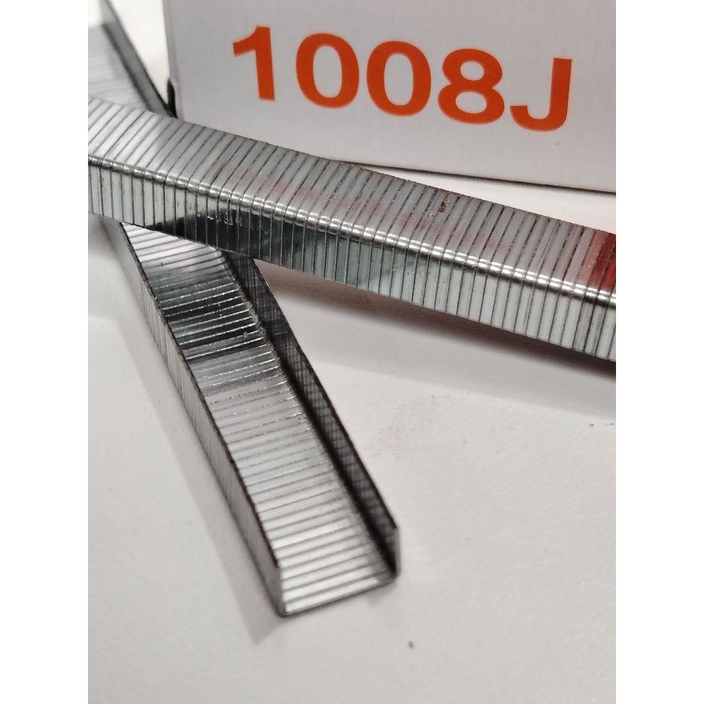 1008J 8mm Tacker Staple Wire | Shopee Philippines