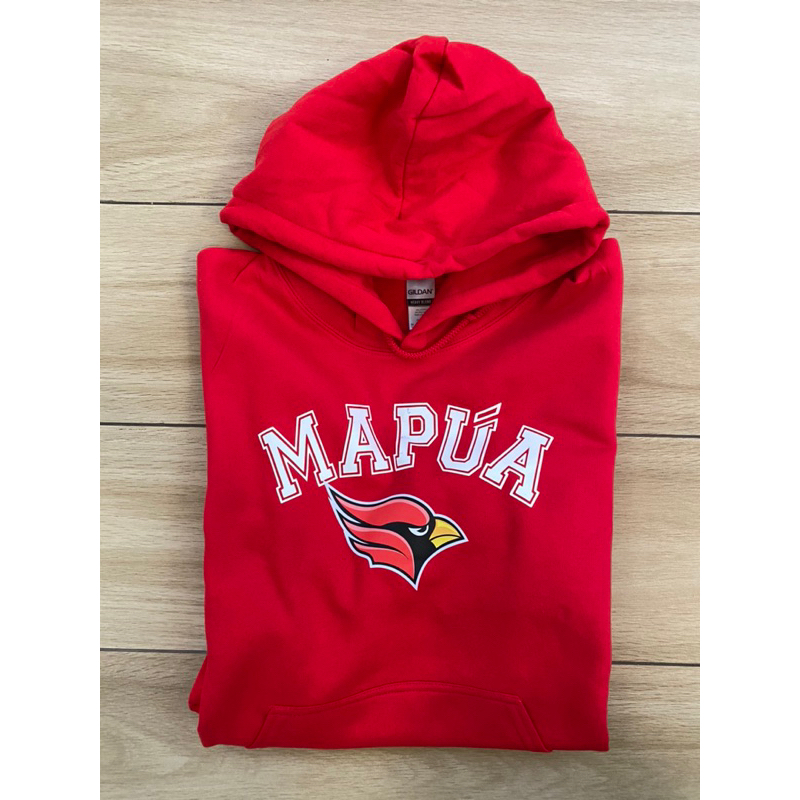FANATICO GILDAN Brand MAPUA University Jacket MAPUA Red Cardinal ...