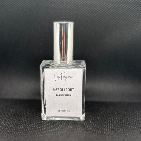 Neroli Porto by Naz Fragrance Premium Perfume For Men 55ml | Shopee ...
