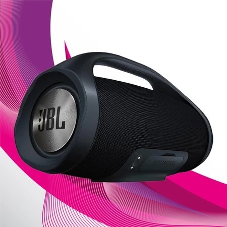 JBL BOOMBOX Mini Bluetooth Wireless Speaker with Heandle Mini Portable ...
