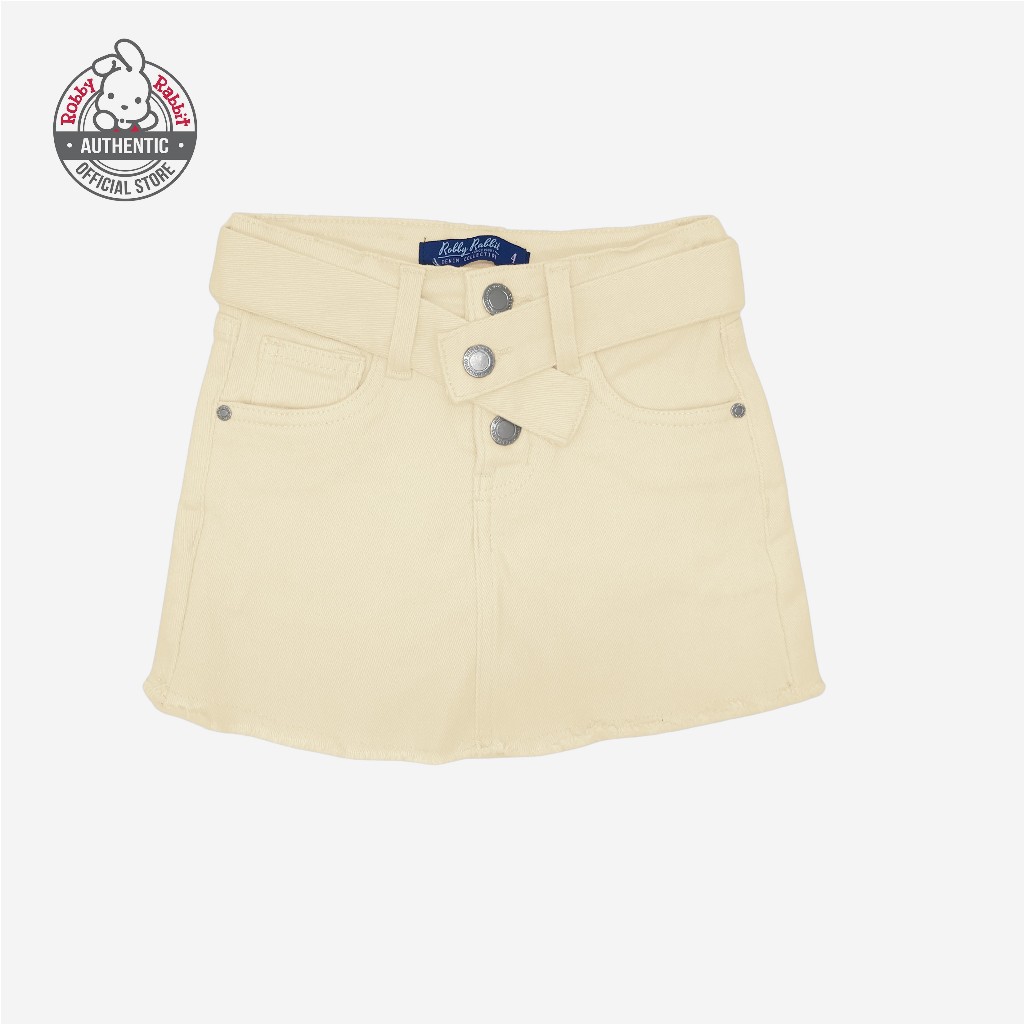 Robby Rabbit Girl Sweet Getaway Skort (Oat) | Shopee Philippines