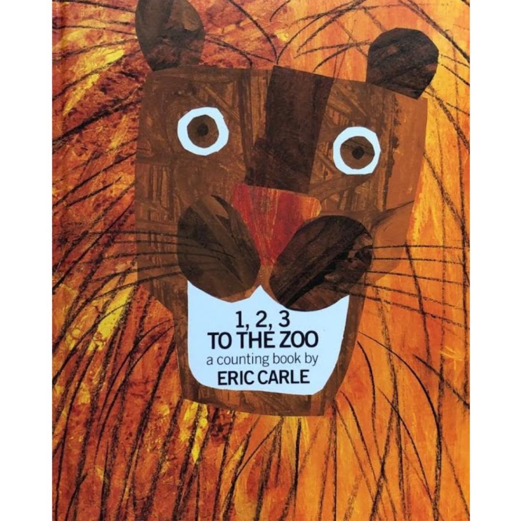 123 to the Zoo (by Eric Carle) (brand new softcover) | Shopee Philippines