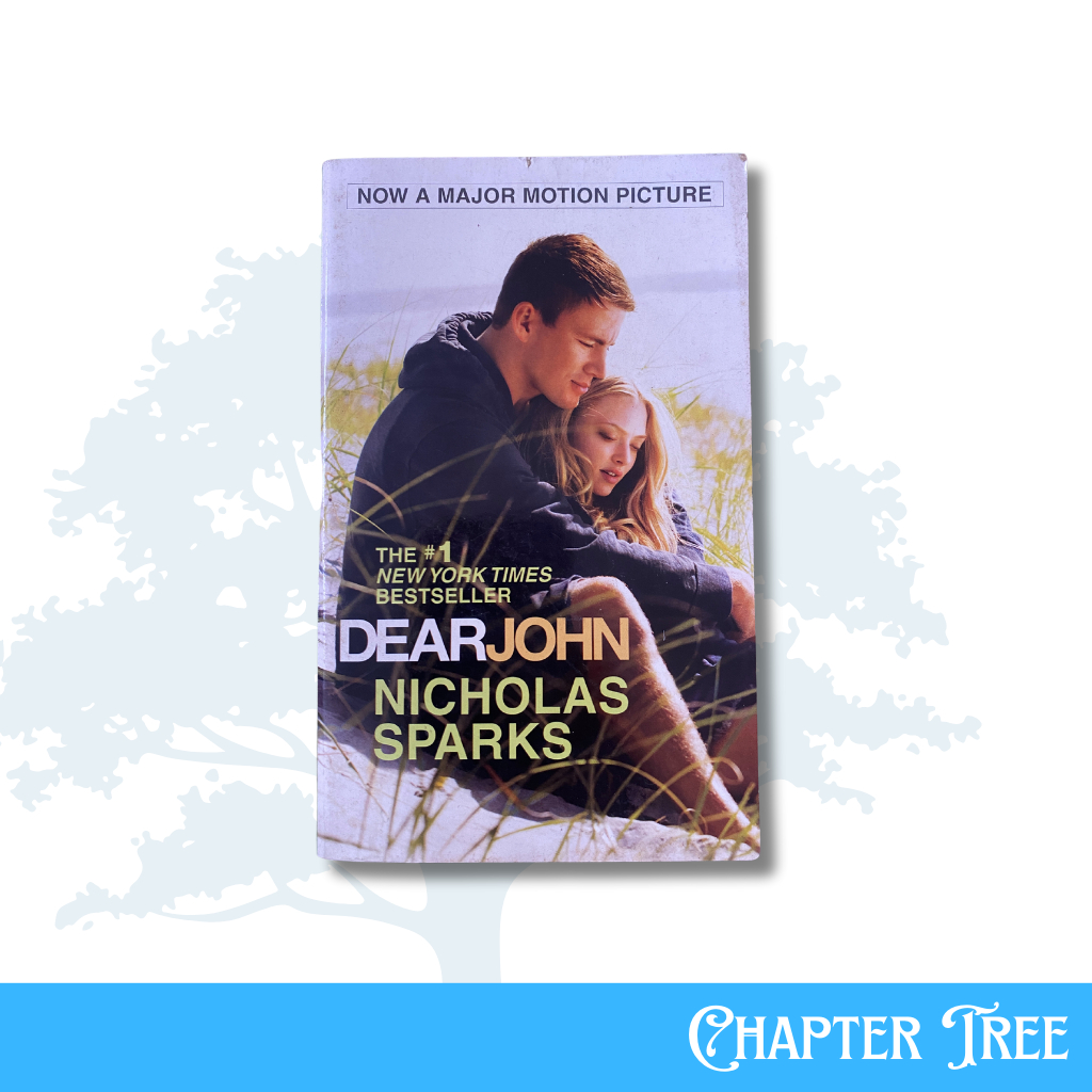 Dear John - Nicholas Sparks (MMPB) | Shopee Philippines