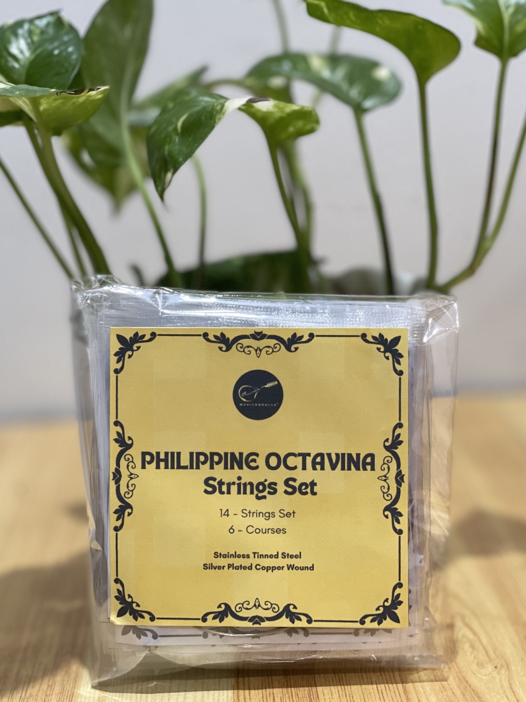 Octavina Strings SET (14 Strings) | Shopee Philippines