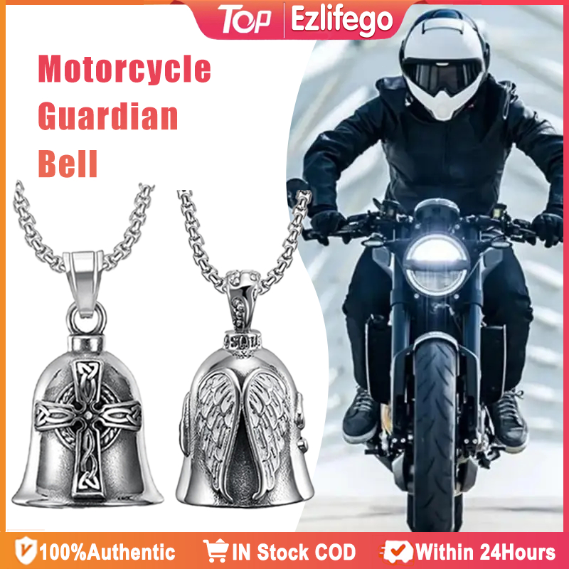 Motorcycle Guardian Bell Guardian Angel Gremlin Bells | Shopee Philippines