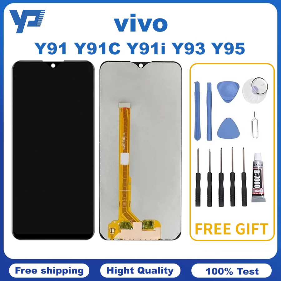 YP For LCD Vivo Y91/Y93/Y95/Y91C/Y911/Y91i 1820 LCD Display Touch ...