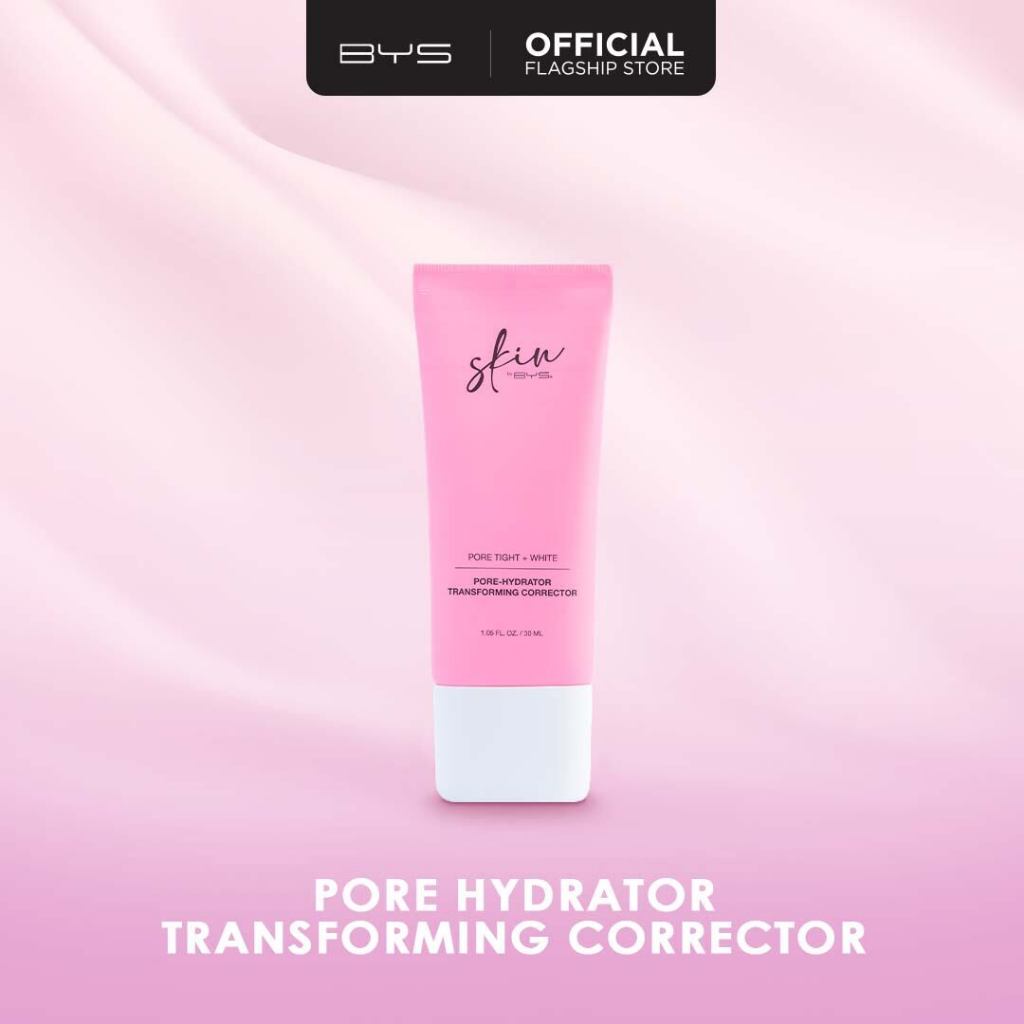 Buy 1 Take 1 BYS Skin Pore Hydrator Transforming Corrector 30G | Shopee ...