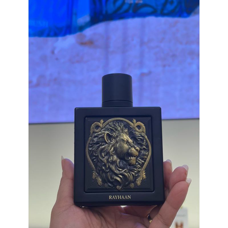 Rayhaan LION / New Scent 100ml EDP/ ON HAND | Shopee Philippines
