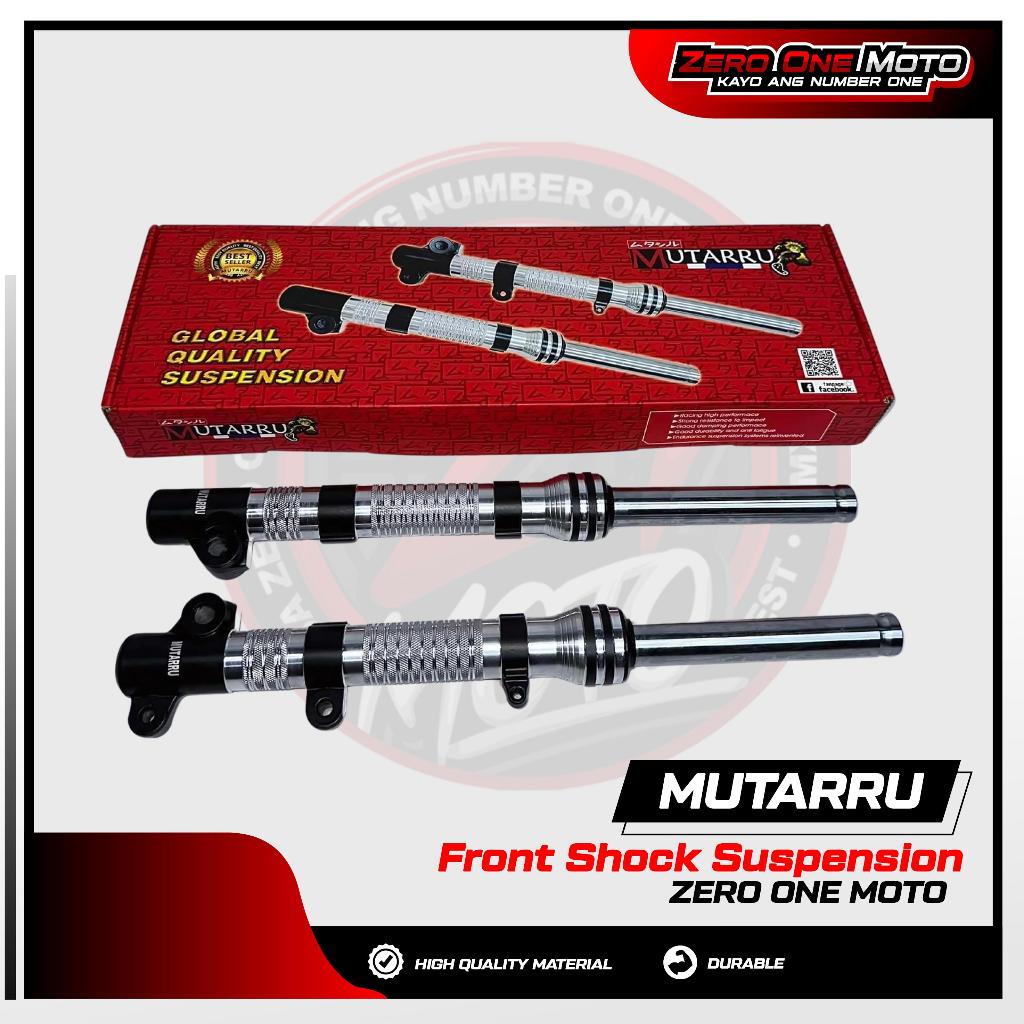 Z1 Motorcycle Mutarru LIGHTEN Front Shock - Enhance Your Ride | Shopee ...
