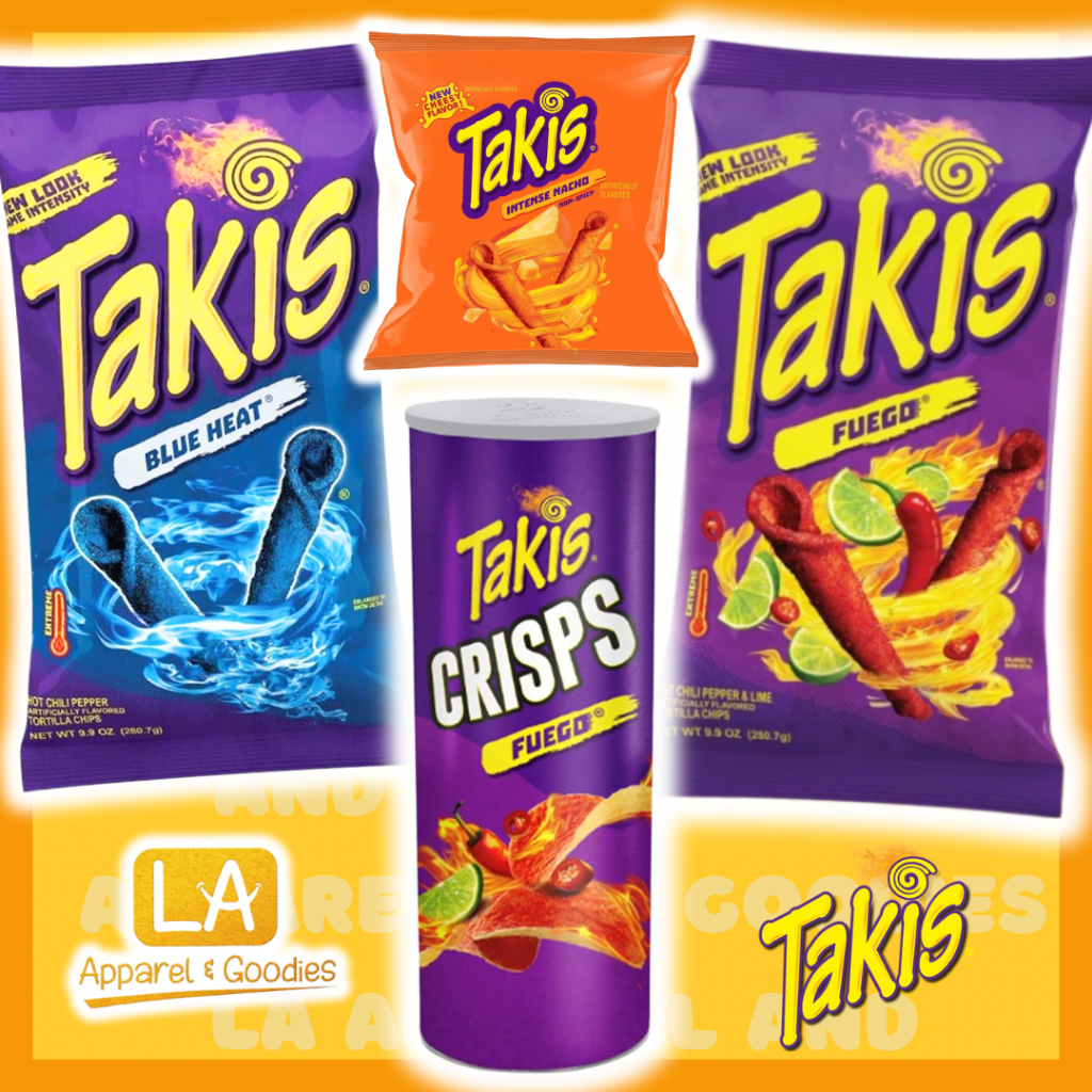 Takis Crisps Takis Fuego Takis Blue heat | Shopee Philippines