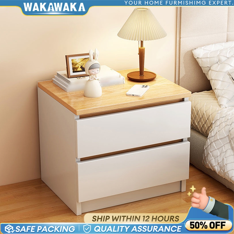 Bedside Table With Drawer Simple Design For Bedroom And Living Room ...