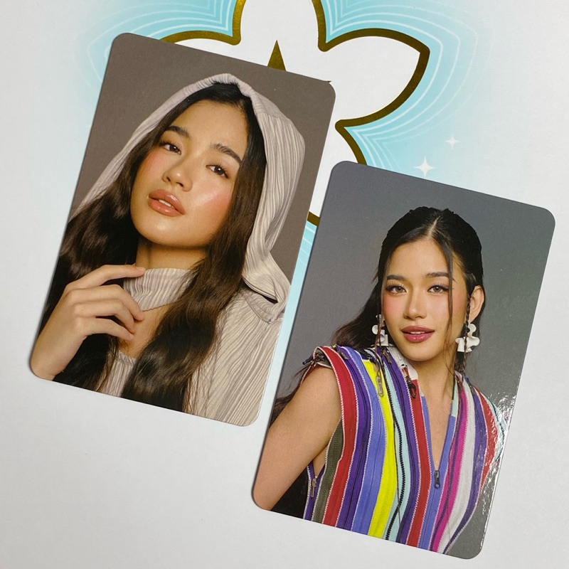 Official BINI Aiah Grand Biniverse Photocard | Shopee Philippines