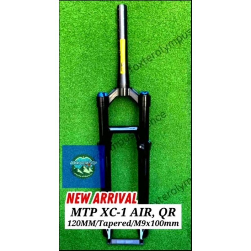 MOUNTAINPEAK MTP XC-1 XC-2 AIR FORK 27.5 29 | Shopee Philippines