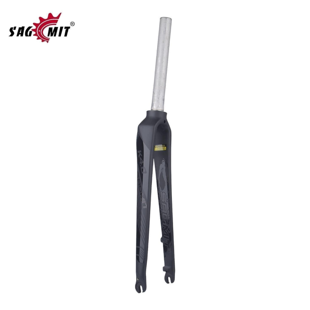 Sagmit Rigid Fork 700c/29 K4 Disc Straight Tube Alloy Gravel/Road Bike ...