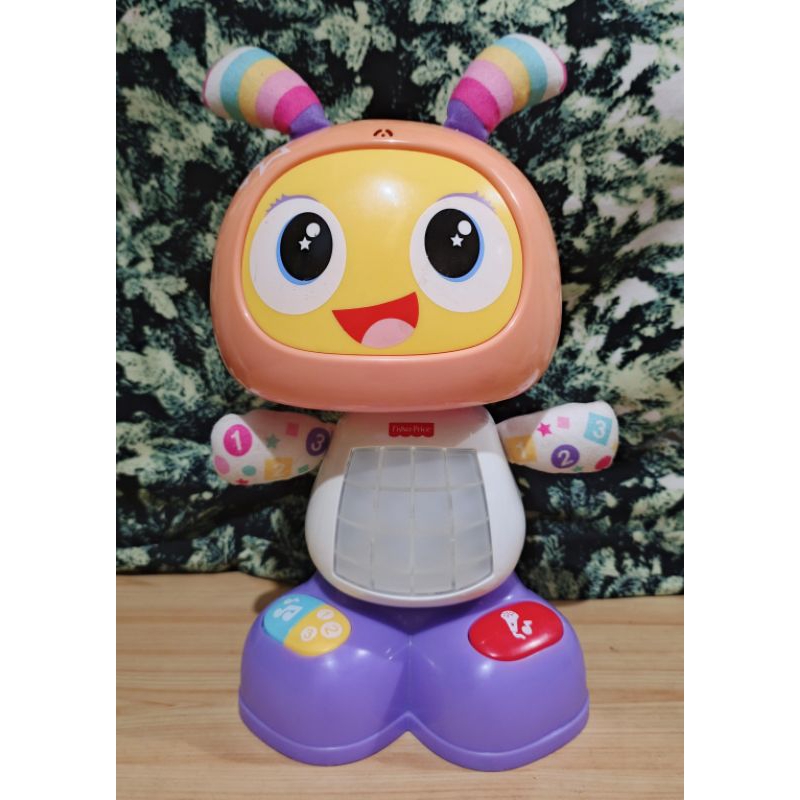 Fisher-Price Bright Beats Dance & Move BeatBo & BeatBelle | Shopee ...