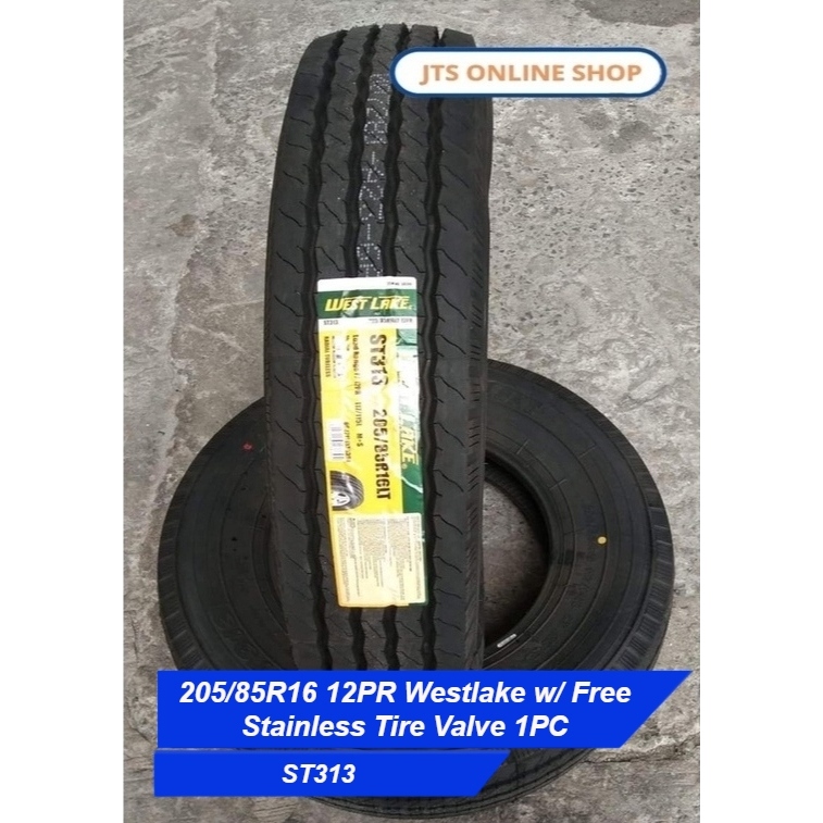 205/85R16 12PR Westlake ST313 w/ Free Stainless Tire Valve 1PC (PRE-ORDER) | Shopee Philippines